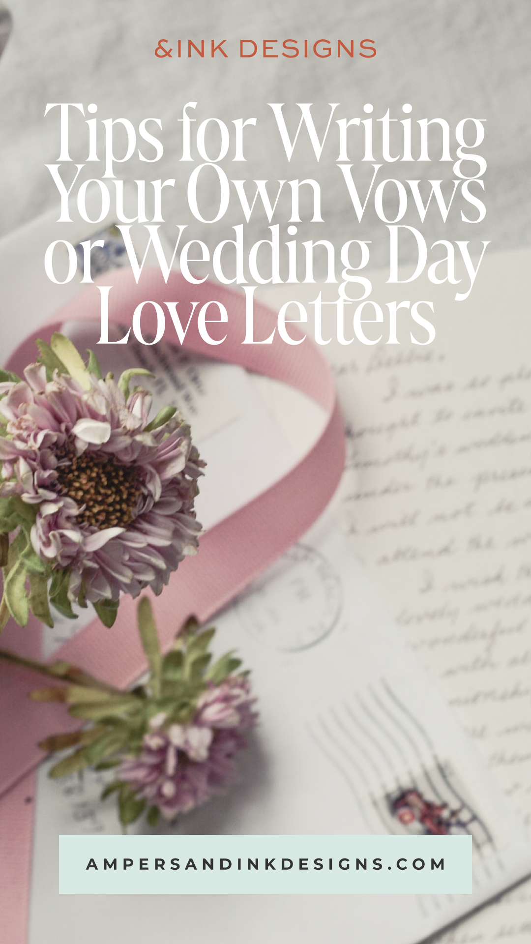 Writing Your Wedding Vows